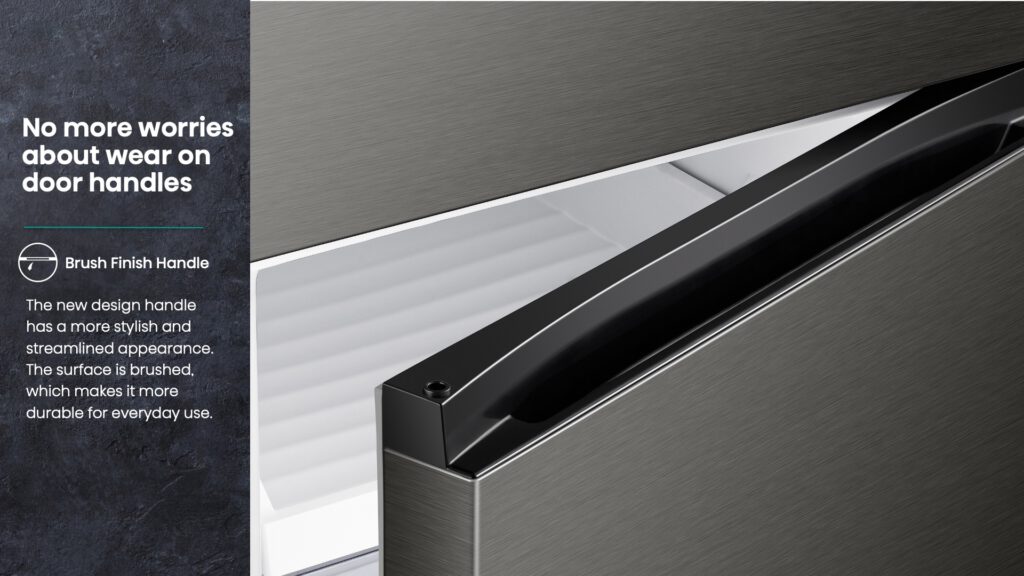 Hisense H450BMIB-WD | (Combi) Refrigerator | Hisense SA