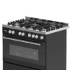 Hisense HFS90GA5EBL Free Standing Stove | Hisense SA
