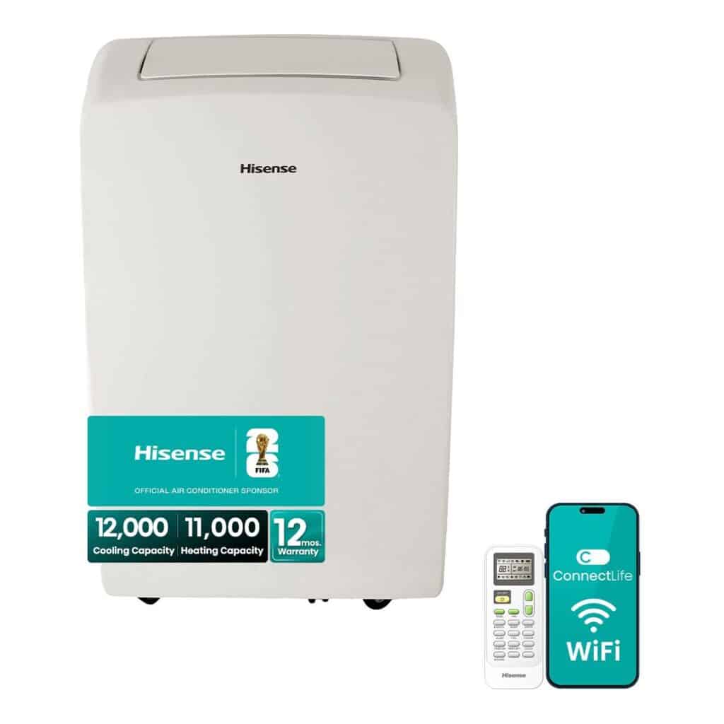 Air Conditioning – Hisense SA